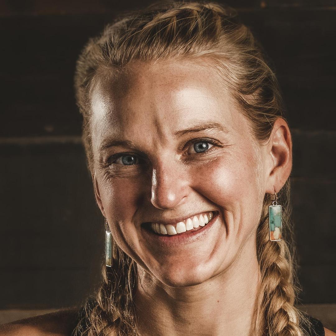 Emily Harrington – Kodiak