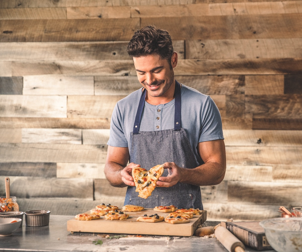 Heart-Shaped Pizza – Wholesome, Fun & Flavorful | Kodiak®