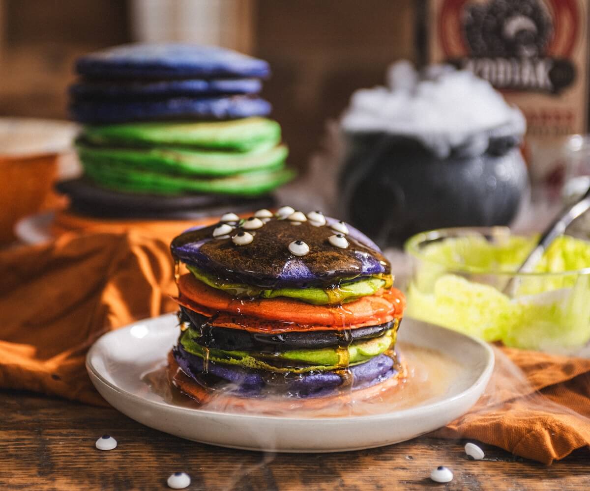 Monster Flapjacks | Kodiak®