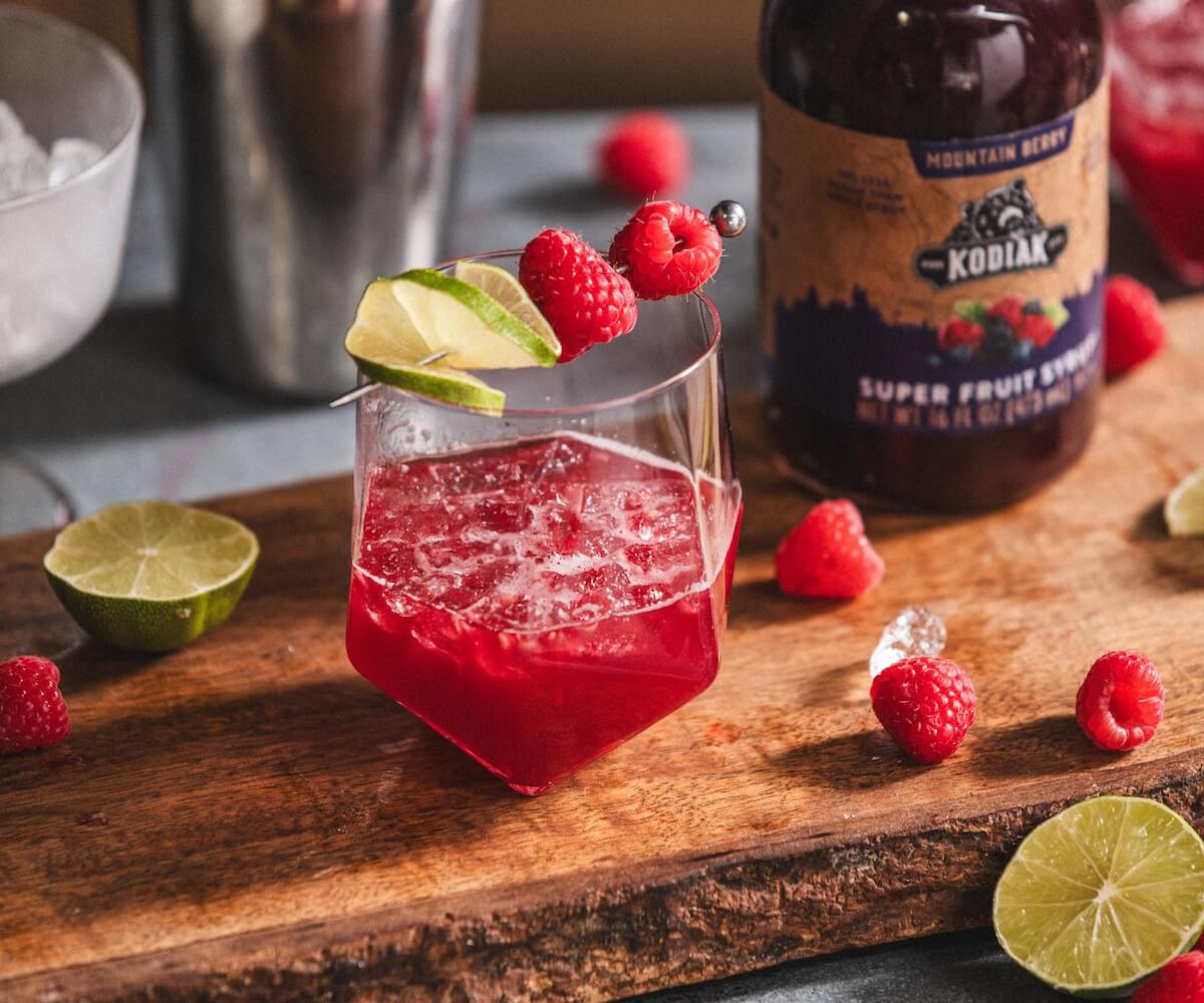 Halloween Cocktail | Kodiak®