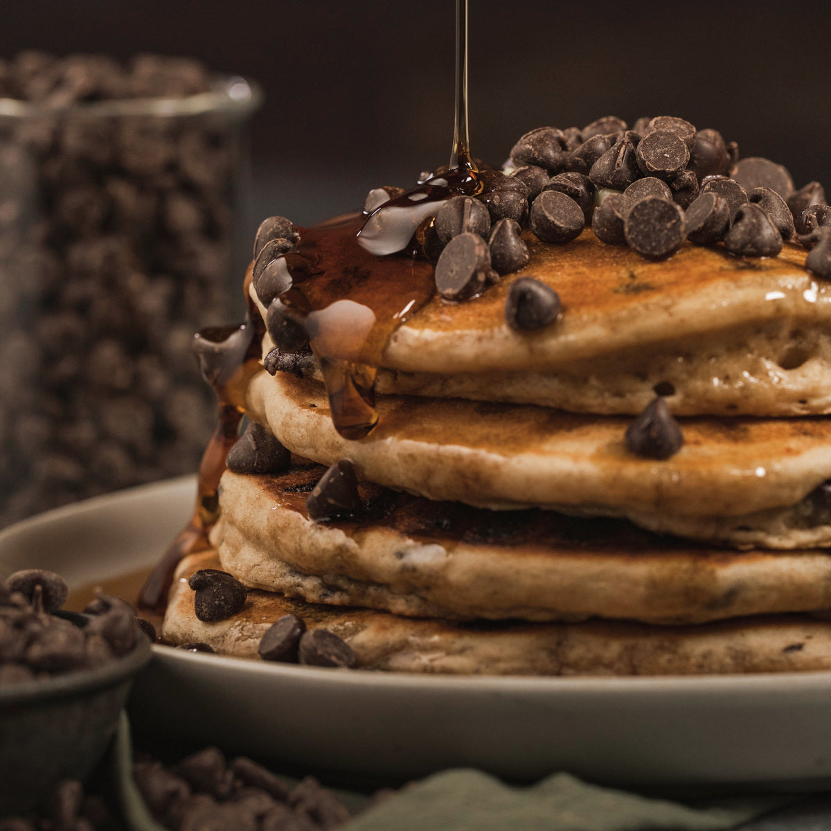 How To Make Pancakes From Pancake Mix | Kodiak®
