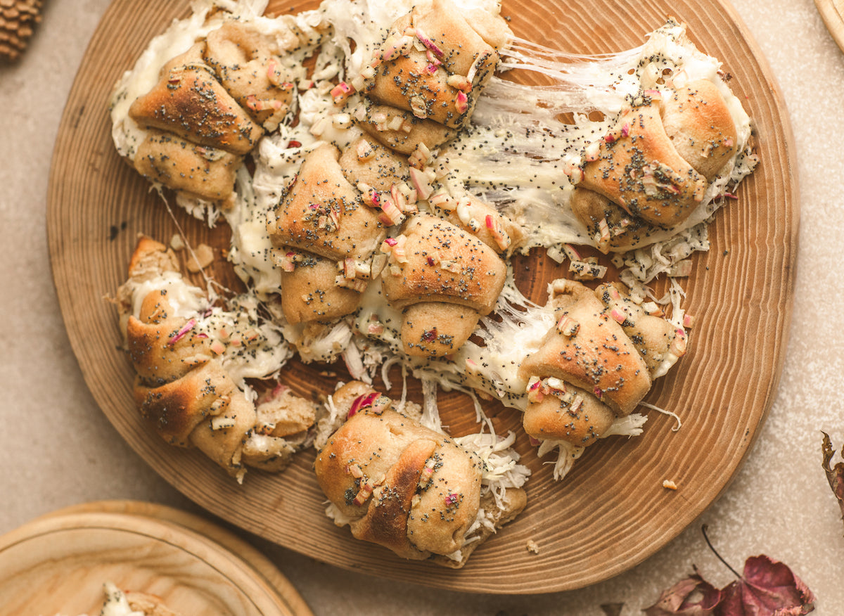 Kodiak Leftover Turkey Sliders Recipe | Kodiak®