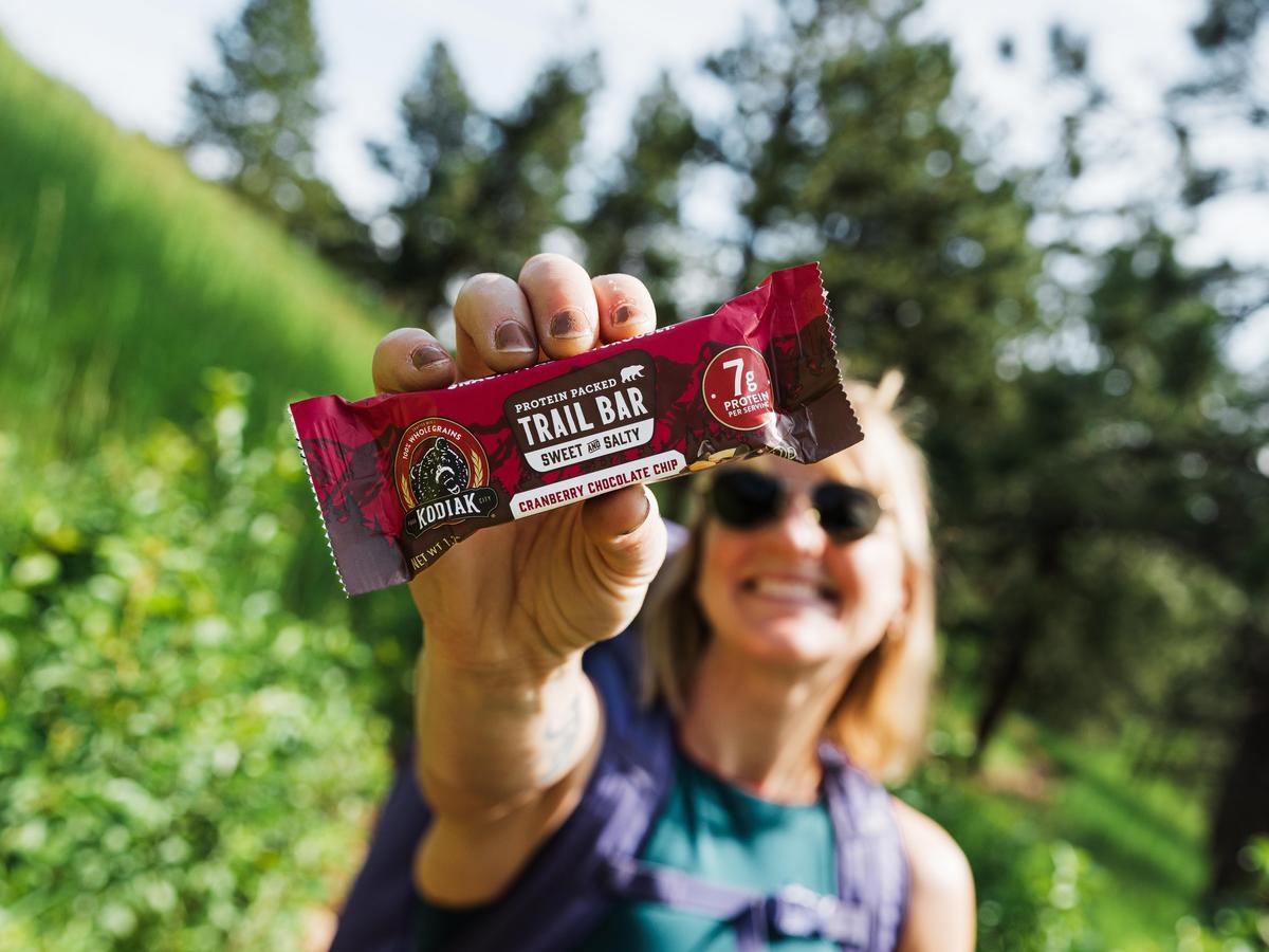 Trail Bars | Kodiak®