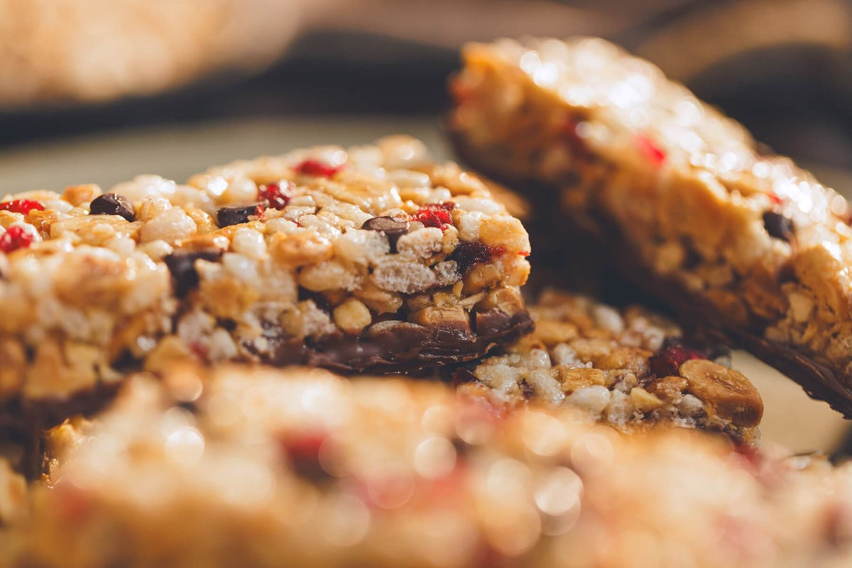 Trail Bars & Brkfst Sandwiches – Kodiak