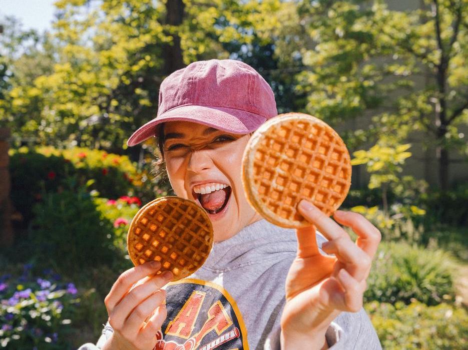 Power Waffles | Kodiak®