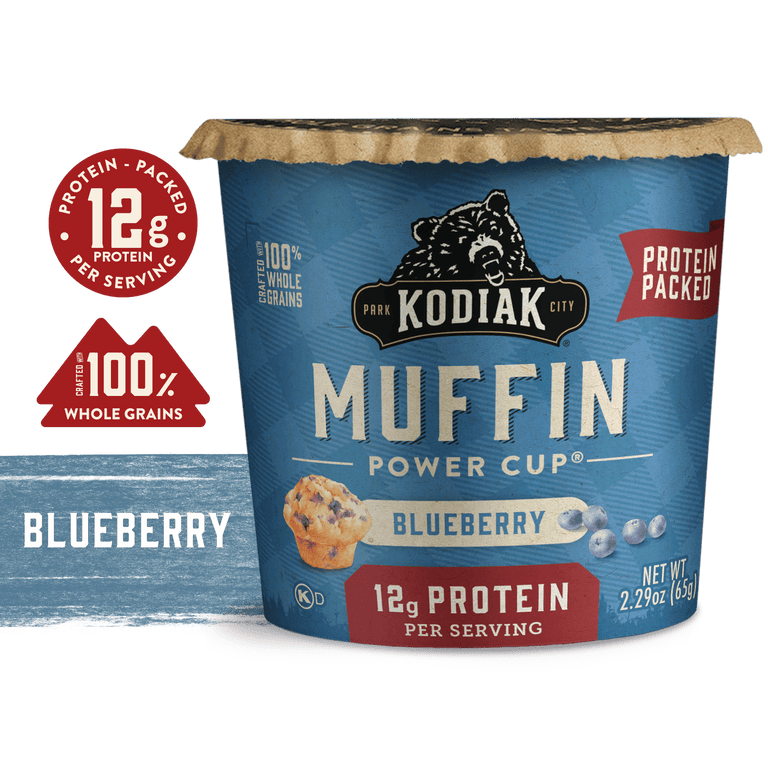 Kodiak Cups – Power-Packed & Delicious | KodiakCakes.com