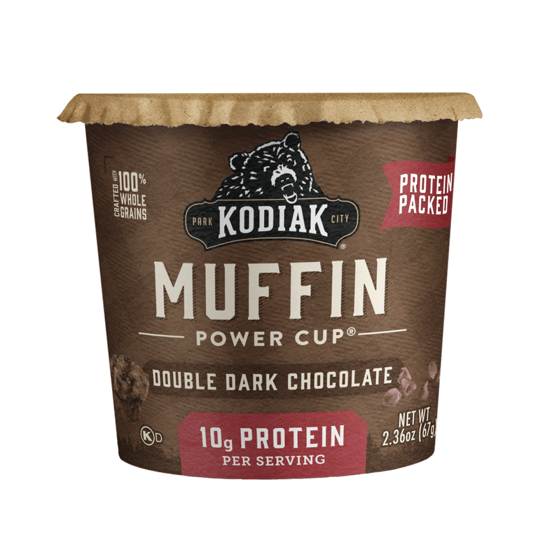 Kodiak Cups – Power-Packed & Delicious | KodiakCakes.com