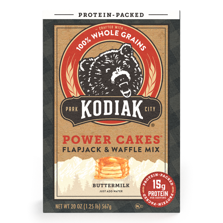 Eating is Believing – Kodiak