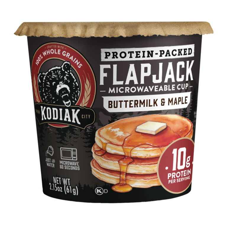 Kodiak Cups – Power-Packed & Delicious | KodiakCakes.com