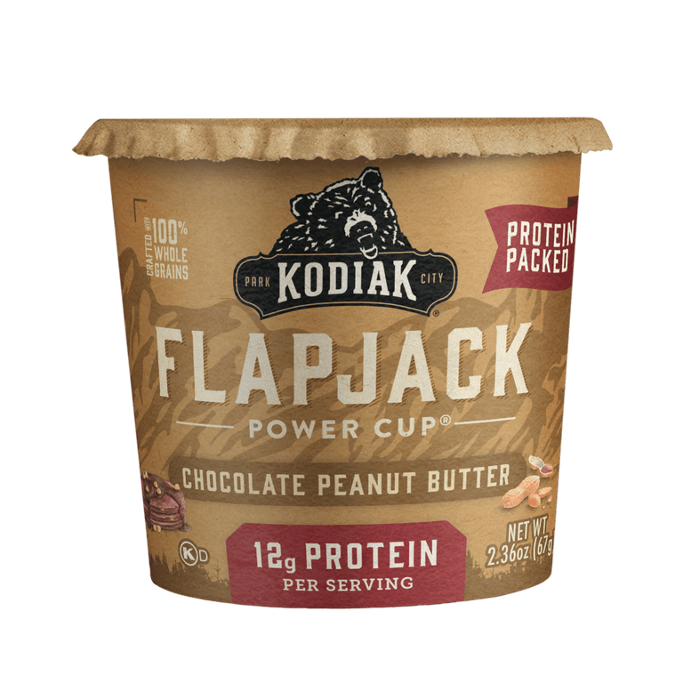Kodiak Cups – Power-Packed & Delicious | KodiakCakes.com