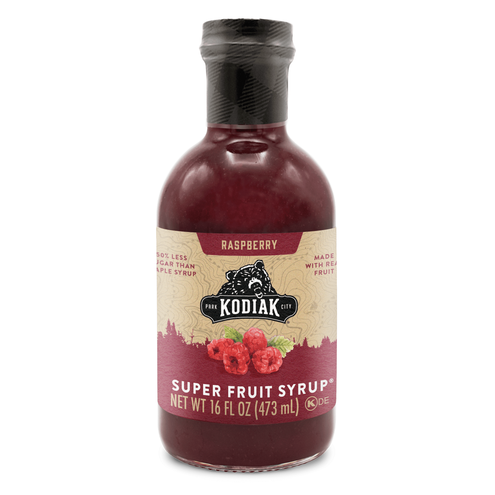 Walmart Raspberry Syrup