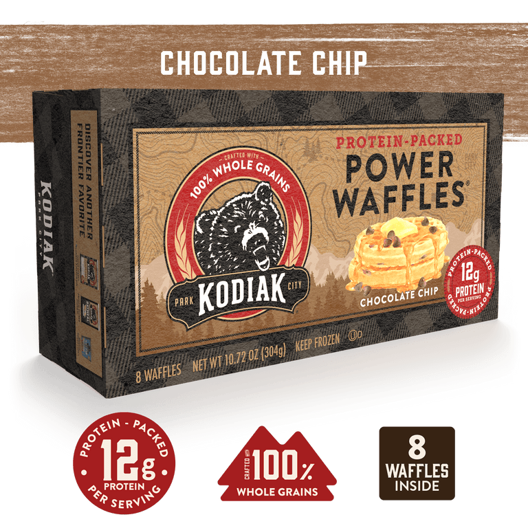 All Kodiak Products | Flapjacks, Waffles, Snacks & More | KodiakCakes.com