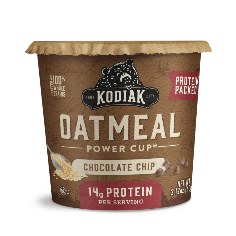 Kodiak Cups – Power-Packed & Delicious | KodiakCakes.com