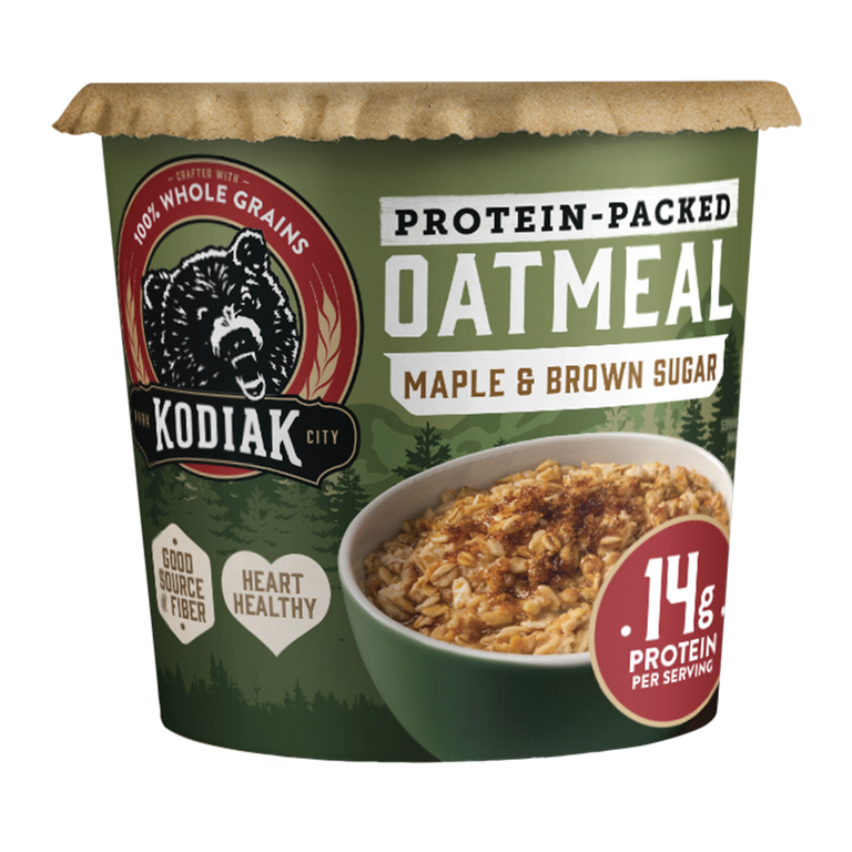 Kodiak Cups – Power-Packed & Delicious | KodiakCakes.com