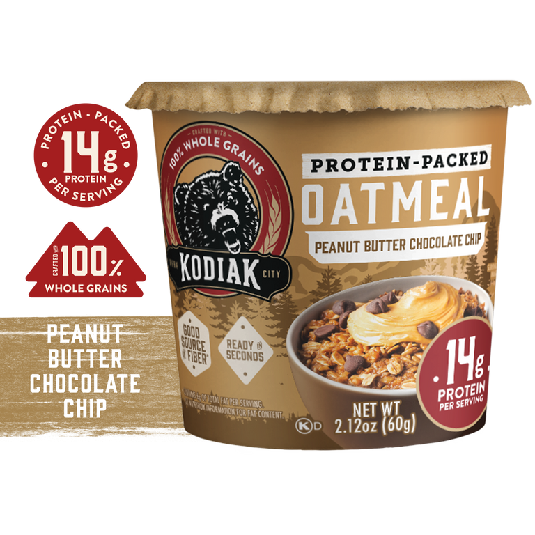 Kodiak Cups – Power-Packed & Delicious | KodiakCakes.com