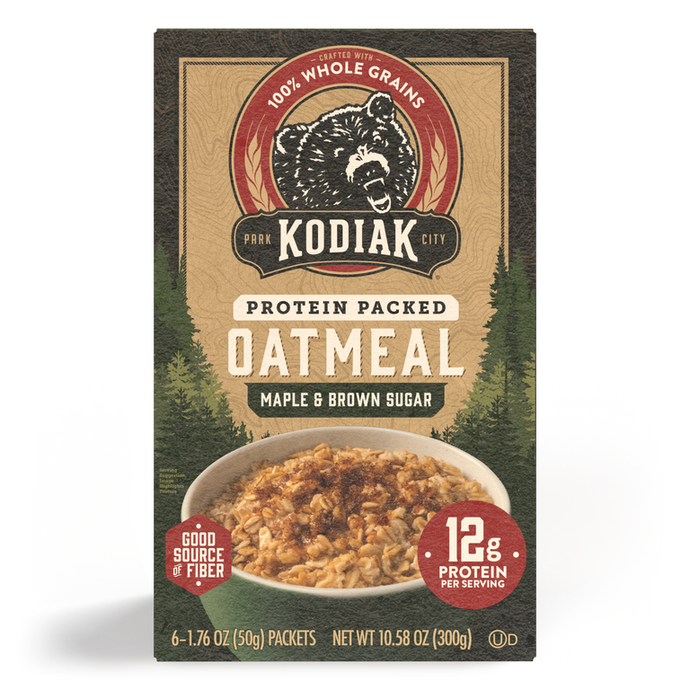 Protein Granola | Kodiak®