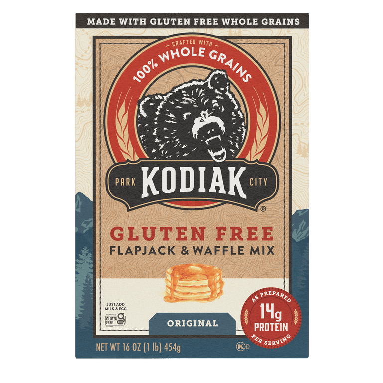 Eating is Believing – Kodiak
