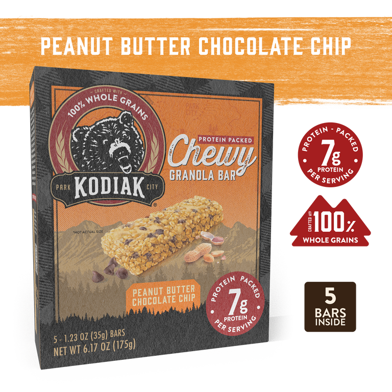 Protein-Packed Snack Bars for Every Adventure | KodiakCakes.com