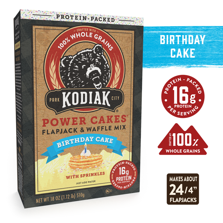 Eating is Believing – Kodiak