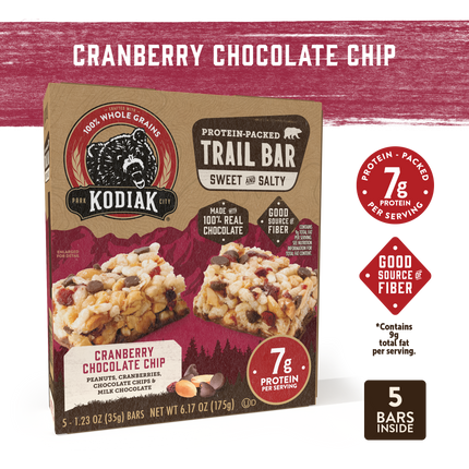 Trail Bars | Kodiak®