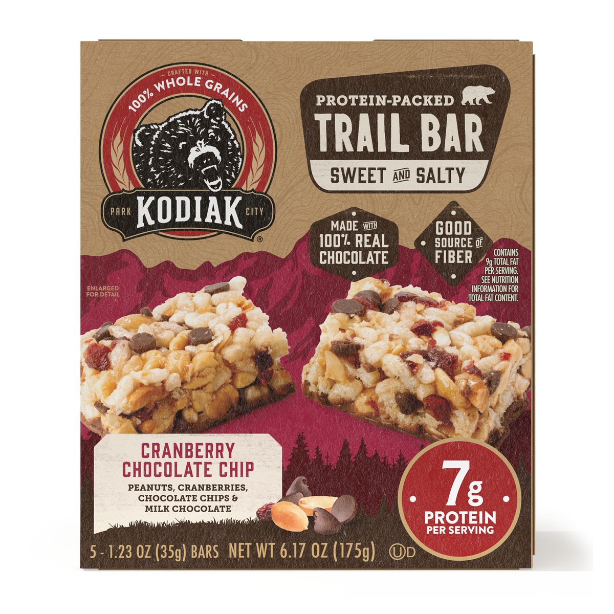 Trail Bars | Kodiak®