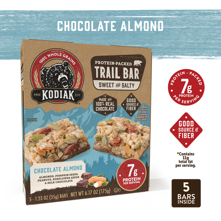 Trail Bars | Kodiak®