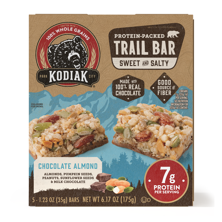 Trail Bars | Kodiak®