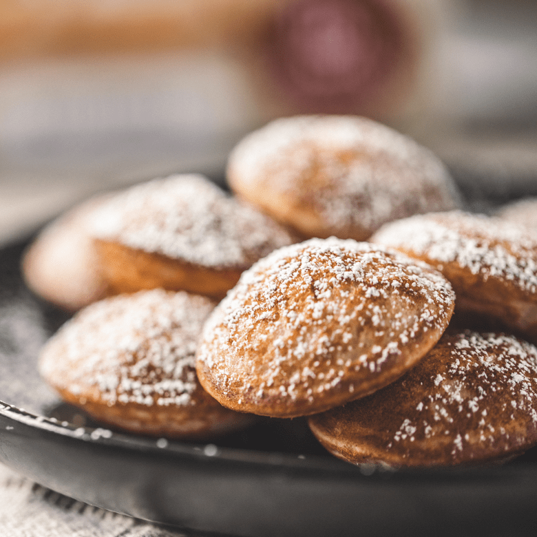 Buttermilk & Vanilla Flapjack Puffs – Wholesome Snack | Kodiak®